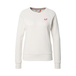 Ragwear Sweatshirt 'Johanka' female size XS Light beige / Red
