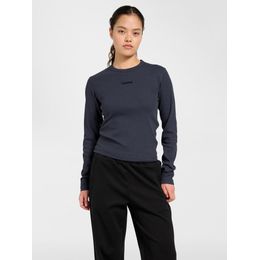 Hummel T-Shirt Hmlfoundation Multisport Damen in EBONY | Gr.: XL