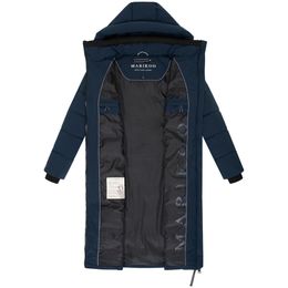 Marikoo Winter Coat 'Lanitaa XVI' female size M Navy