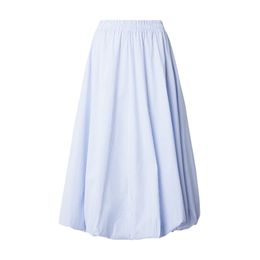 Only Rock 'ONLRIDI' Damen Gr&ouml;&szlig;e 34 hellblau / wei&szlig;