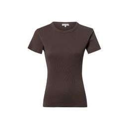 Marie Lund T-Shirt in schoko - 0004 | Gr.: L