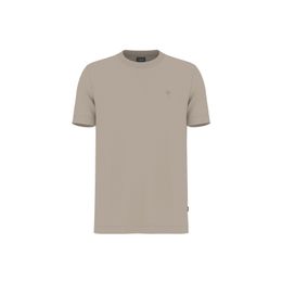 JOOP! JOOP Herren T-Shirt "T-Shirt Priamo 1er Pack", beige, Gr. M, Obermaterial: 100% Baumwolle CO(Bio)., Shirts