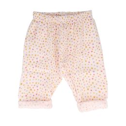 MaxiMo M&auml;dchen Schlupfhose, Gr. 86, bunt, Stoff, Obermaterial: 100% Baumwolle, Hosen, mit L&ouml;wen- oder Regenbogenmotiv, mit Druck, leicht, bequem,