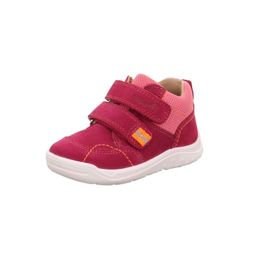 Superfit Ankle Boot WHALEY in Rot/Rosa | Gr.: 22