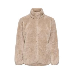 Only Jacke 'ONLMIRA' Damen Gr&ouml;&szlig;e L beige Sommerjacke