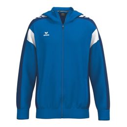 Erima Trainingsjacke "Celebrate 125 Training Jacket With Hood" in Blau | Gr.: 116