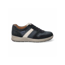 Mephisto Sportlicher Schn&uuml;rschuh in blau | Gr.: 45