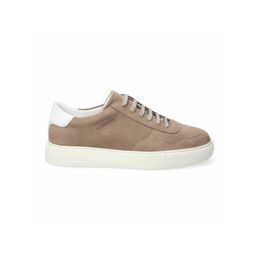 Mephisto Sportlicher Schn&uuml;rschuh in beige | Gr.: 46