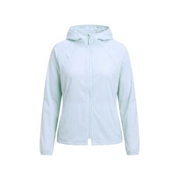 Ulla Popken Funktionsjacke in mint | Gr.: 46-48
