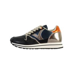 victoria Schn&uuml;r-Sneaker 1141134 Schwarz | Gr.: 38