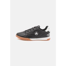 Jako Sportschuh Jungen Gr&ouml;&szlig;e 34 schwarz / wei&szlig;