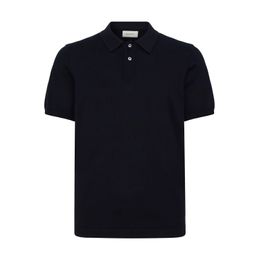Blend Herren Poloshirt "Poloshirt BHDao Polo", schwarz, Gr. S, Obermaterial: 50% Baumwolle CO. 50% Lyocell CLY., Shirts