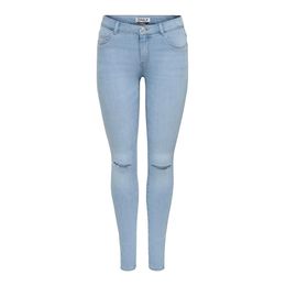 Only Jeans 'ONLRAIN' Damen Gr&ouml;&szlig;e 29 hellblau
