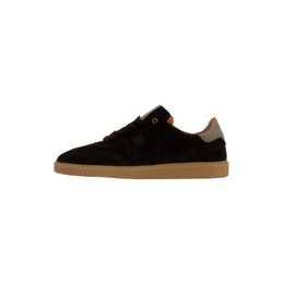 Redskins Quadra-Sneaker aus Leder Braun | Gr.: 40
