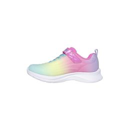 Skechers Scratch-Sneaker f&uuml;r Kinder &bdquo;Blurred Dreams&ldquo; Rose | Gr.: 32