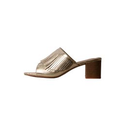 Findlay Sandalen mit Absatz Paris Gold | Gr.: 41