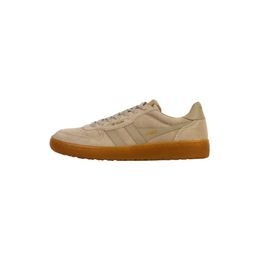 Gola Leder-Sneaker &bdquo;Hawk Suede 86 Trainer&ldquo; Beige | Gr.: 36