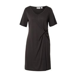 Pieces Kleid 'PCANORA' Damen Gr&ouml;&szlig;e 34/36 schwarz Sommerkleid