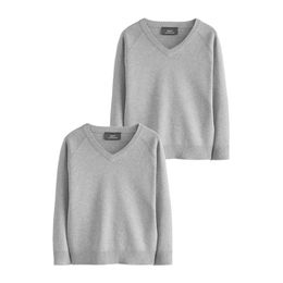 next Pullover Jungen Gr&ouml;&szlig;e 176 grau