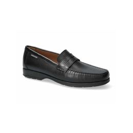 Mephisto Slipper in schwarz | Gr.: 43