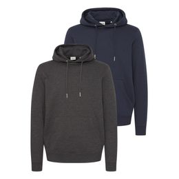 !Solid Kapuzenpullover SDMColinoreg 2er-Pack in Blau | Gr.: XXL