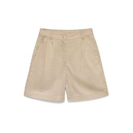 V&eacute;ro Moda VERO MODA Pants 'VMFLEUR' female size 38 Sand