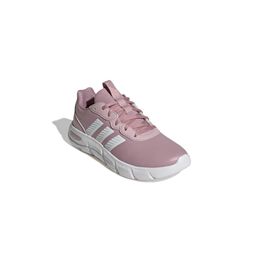 adidas Sportswear Sneaker 'CLOUDFOAM FLEX - LACES' Damen Gr&ouml;&szlig;e 38 mauve / wei&szlig; Sommerschuhe