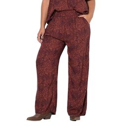 Studio Untold Schlupfhose in braun | Gr.: 46-48