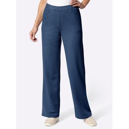 Sieh an! Schlupfhose in jeansblau | Gr.: 44