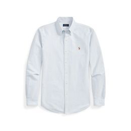 Polo Ralph Lauren Hemd Herren Gr&ouml;&szlig;e XXXL hellblau / wei&szlig;