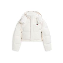 Tommy Jeans Jacke 'ALASKA' Damen Gr&ouml;&szlig;e XL wei&szlig;