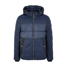 Tom Tailor Winter Jacket male size L Navy / Night blue