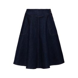 Queen Kerosin Swingrock Josie in Denim | Gr.: S