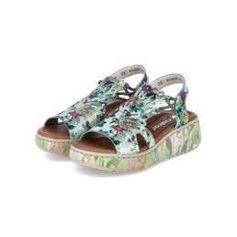 Rieker Sandalette in green | Gr.: 40