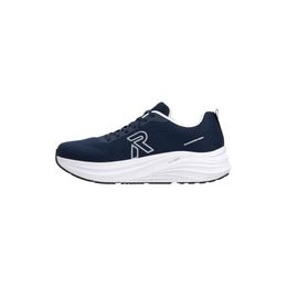 Rieker Sneaker mit Schn&uuml;rung Blau | Gr.: 40