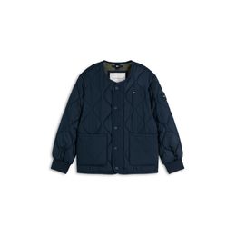 Tommy Hilfiger Jacke Jungen Gr&ouml;&szlig;e 152 navy