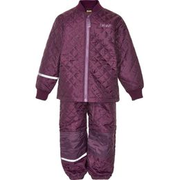 CeLaVi Kinder Schneeanzug in Lila | Gr.: 104