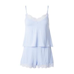 Hunkem&ouml;ller Hunkem&ouml;ller Short Pajama Set 'Nana' female size XXL Sky blue