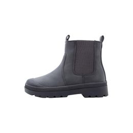 Friboo Stiefel Jungen Gr&ouml;&szlig;e 28 anthrazit