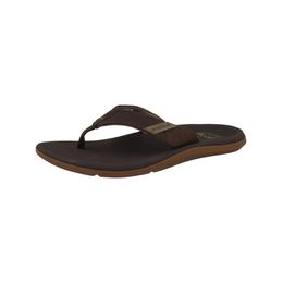 Reef Beach & Pool Shoes 'Santa Ana' female size 37.5 Dark brown