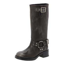 Steve Madden Stiefel 'Beau' Damen Gr&ouml;&szlig;e 40 anthrazit