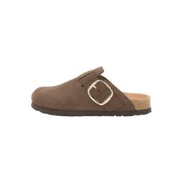 Piece of Mind Clogs Comfort in Dunkelbraun | Gr.: 39
