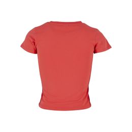 Karl Kani Damen T-Shirt "Karl Kani Damen", rot, Gr. XL, bedruckt, 95% Baumwolle, 5% Elasthan, Shirts