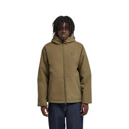 Element Herren Outdoorjacke "Alder 2.0 Travel Winter", gr&uuml;n, Gr. XS, Obermaterial: 100% Polyester., Jacken
