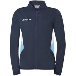 Uhlsport Trainingsjacke "Equipe 29 Classic Jacke Damen" in Blau | Gr.: XL