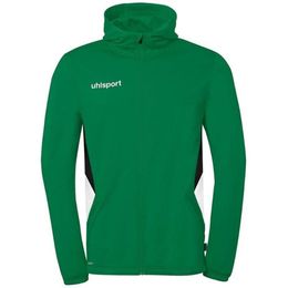 Uhlsport Trainingsjacke "Equipe 29 Multi Hood Jacke" in Gr&uuml;n | Gr.: 164