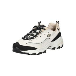 Skechers Sneaker D'LITES RETRO REWIND in Beige | Gr.: 35