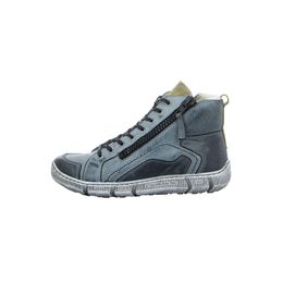 KRISBUT Komfort Stiefel in Grau | Gr.: 45