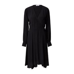 minimum Kleid Damen Gr&ouml;&szlig;e 34 schwarz Sommerkleid