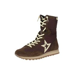 CETTI Sneaker high C-1421 SRA in Braun | Gr.: 39
